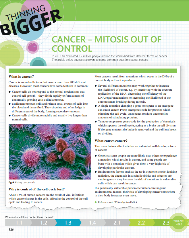 Edexcel AS/A level Science samples