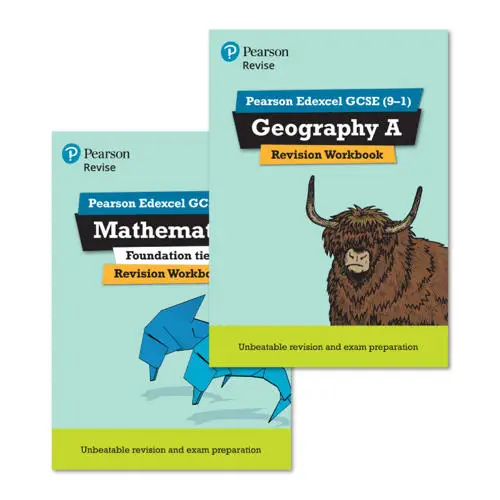 Revision Workbooks